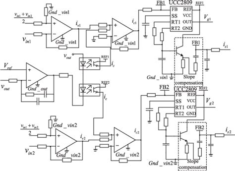 Figure 10 From Input Voltage Sharing Control Scheme For Input Series And Output Parallel