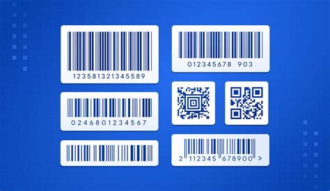A Guide To Barcode Types And Identification