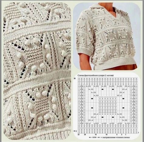 Пин от пользователя Венира на доске Женские свитера в 2025 г Связать подарок Узоры вязанных