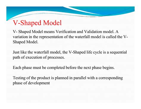 Software Engineering Perspective And Specialized Process Models Pdf