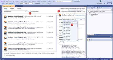Nuget Hot Fixes Are Available Nuget Licensing Best Practices And Future Installation Enhancements