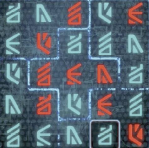 Mass Effect Andromeda Voeld Monolith How To Solve Restoring A