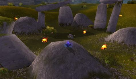 Stones Of Binding Quest Cataclysm Classic