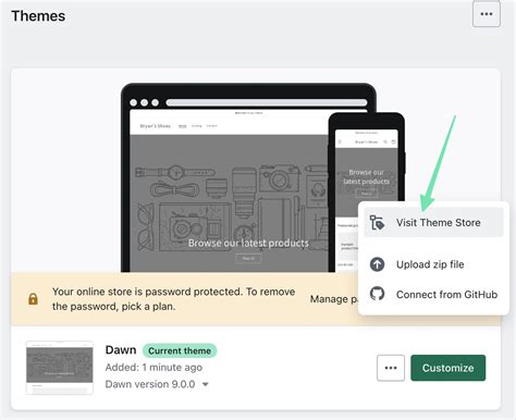 How To Create A One Product Shopify Store Ecommerce Platforms