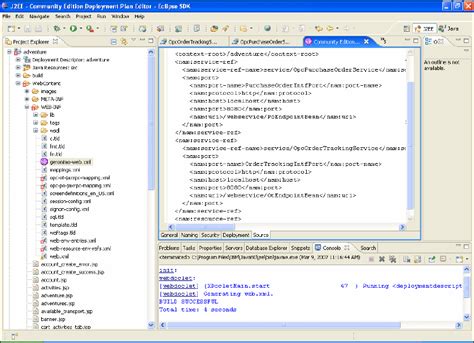 Creating A Servlet 39 Migrating From Websphere Application Server