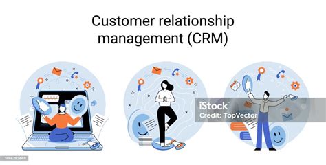 Crm Metaphor Customer Relationship Management Application Software For Service Organization