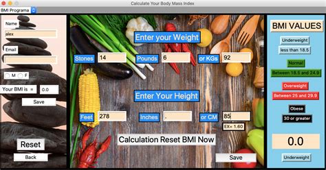 Github Alexzacher Bmi Body Mass Index Calculator App