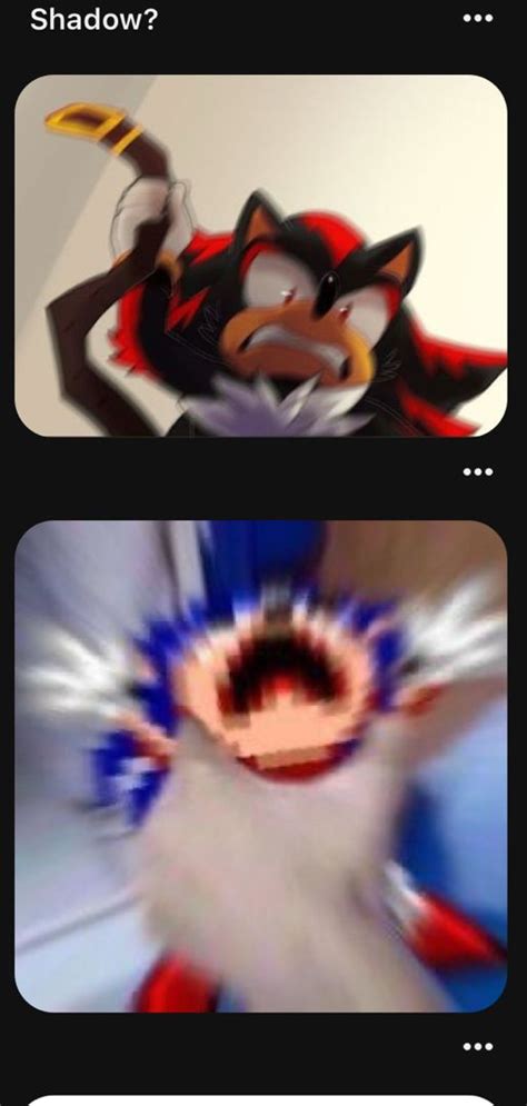 Pin De Mina The Skadow Em مدري Sonic Engraçado Piadas Hilárias