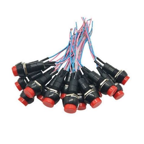 Excavator Joystick Handle Horn Button Switch Universal Hitachi Kobelco