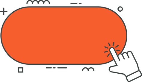 Action Button With Mouse Click 21996921 Png