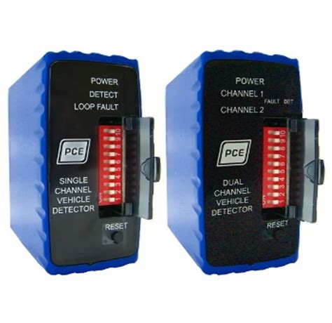 Dual Channel Loop Detectors At Best Price In Ghaziabad By Automation Systems And Solution ID