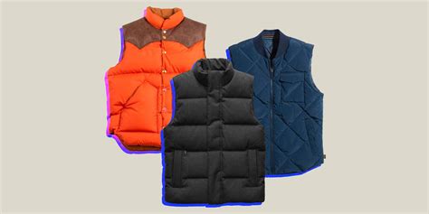 The Best Puffer Vests For Men On The Move Gear Patrol