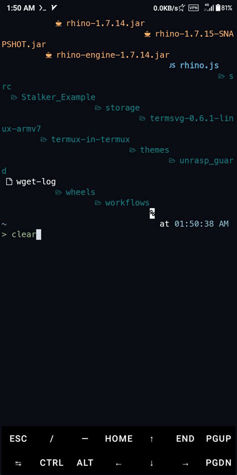 Error In Hstr Packages · Issue 13697 · Termuxtermux Packages · Github