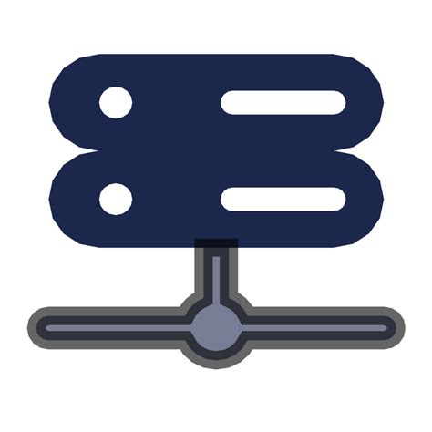 Server Path Vector Svg Icon Svg Repo