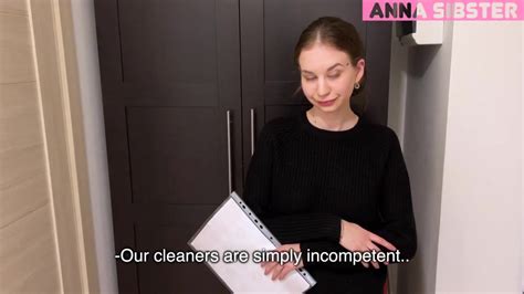 Free Administrator Anna Is Always Willing To Solve Problems Porn Video HD