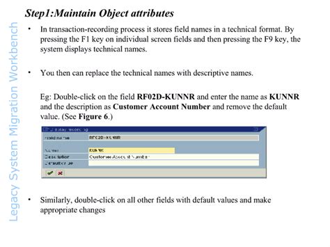 Sap Sd Lsmw Legacy System Migration Workbench Pdf