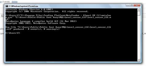 Can Someone Please Compile This Into Ex4 Metatrader 5 Mql4 And Metatrader 4 Mql4