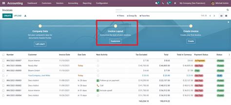 How To Manage Invoices Efficiently With Odoo
