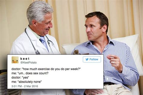 Hilarious Sex Related Tweets That Really Deserve A Standing Ovation Ebaum S World