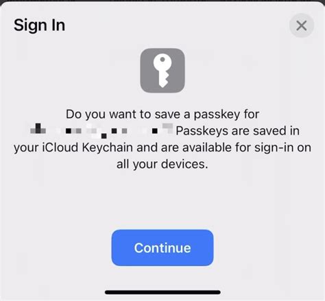 How To Use Passkeys In Macos Ventura And Ios 16 Techradar