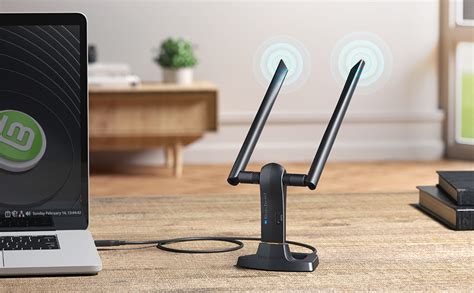 BrosTrend Linux WiFi Adapter For Ubuntu Mint Kali Debian Lubuntu Xubuntu MATE Zorin