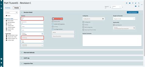 automating workbench binding for partrev creation kinetic erp epicor user help forum