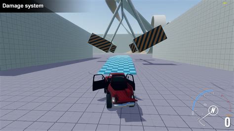 Universal Vehicle Controller Plus Physics Unity Assets Codeintra