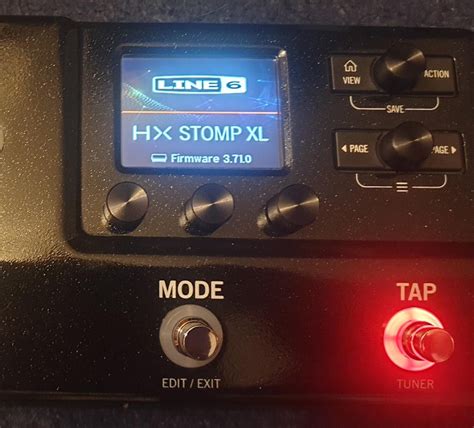 Hx Stomp Xl Preset Issue Help Rline6helix