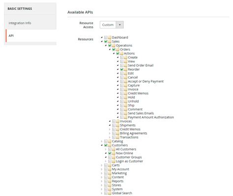 Create An Api Integration Programmatically In Magento 2 Ulmod