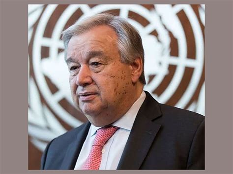 Un Secretary General Condemns All Attacks On Staff Calls For Probe