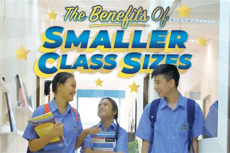 The Benefits Of Smaller Class Sizes Integrated International School