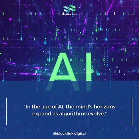 Join The Ai Revolution At Content Blocklink Digital Newsworthy Digital Posted On The Topic