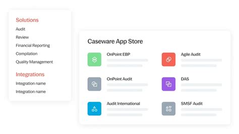 Caseware Cloud Caseware