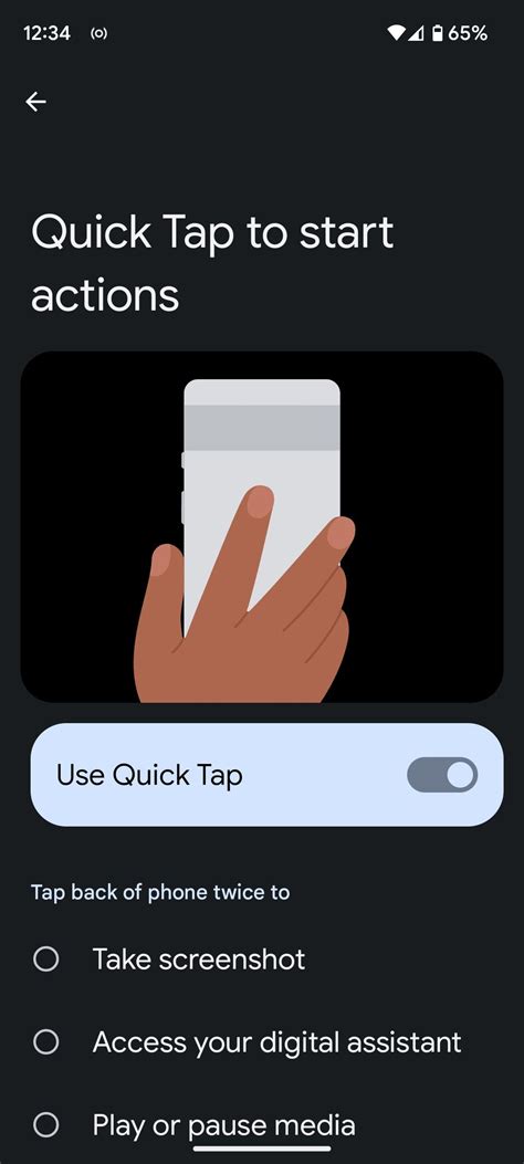 Your Android Phone May Have A Secret Button Heres How To Use It