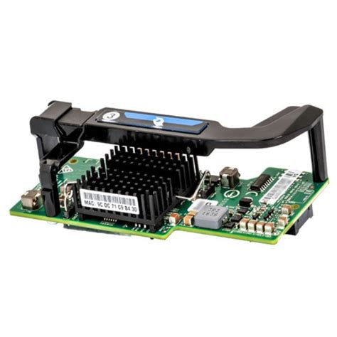 Hpe Flexfabric 20gbps Pci Express 2 0 Dual Ports Refurbished