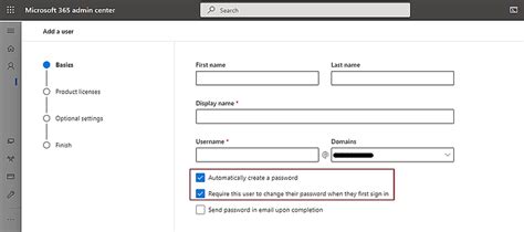 How To Setup Self Service Password Reset Sspr In Microsoft 365 Admin Center Cloud Computing