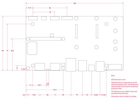 Raspberry Pi Cm5 Io Board Makerfabs