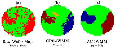 Figure 1 From Spatial Pattern Recognition With Adjacency Clustering Improved Diagnostics For