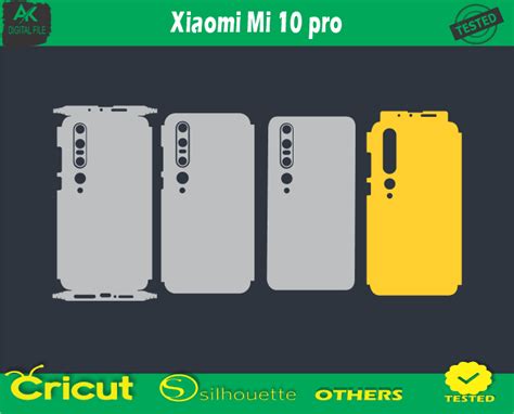 Xiaomi Mi Pro Skin Vector Template Low Price