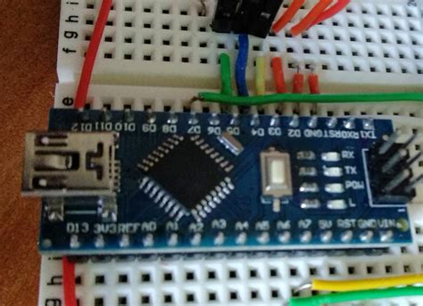 16x2 Lcd Only Showing White Squares Displays Arduino Forum