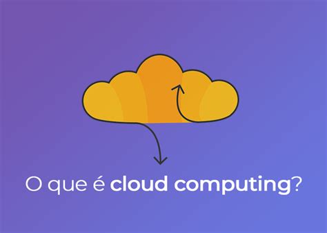 Cloud Computing O Que é Para Que Serve Como Funciona