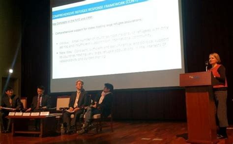 인천국제개발협력센터 G타워서 난민과 개발협력 포럼