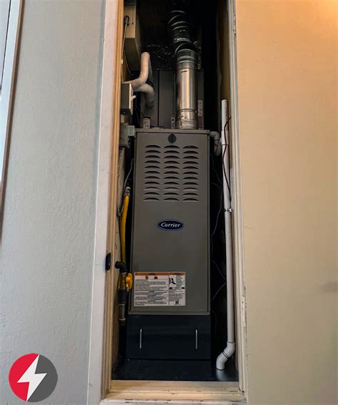 Carrier Hvac Install In San Jose California