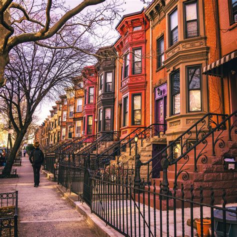 Brooklyn Brownstone Artofit