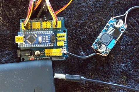 Problem With Arduino Nano Not Working With Servo Motors General