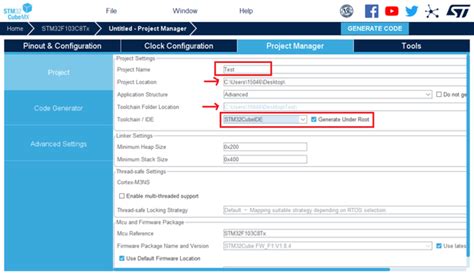 Stm32cubemx里面没有 Clion的sw4stm32选项 Clion修改单片机型号 知乎