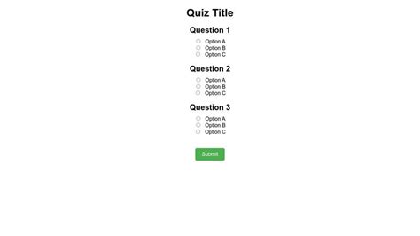 Quiz App