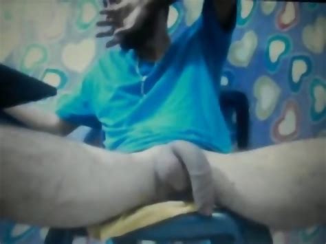 Huge Cock Latin Shoots A Heavy Cum Load