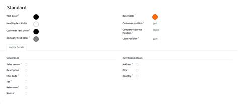 An Overview Of Odoo 16 Invoice Format Editor Application