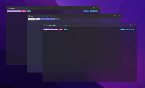 让你的windows终端更好看